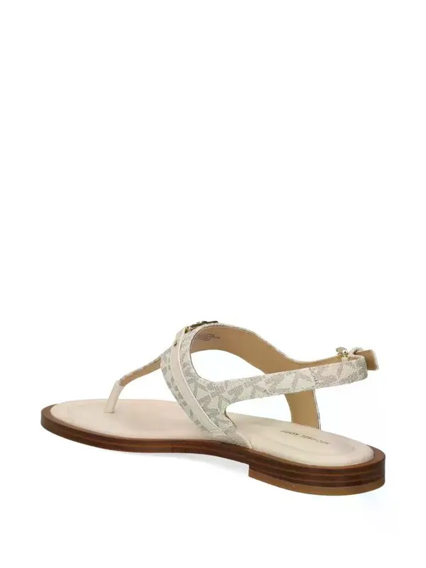 Michael Kors Mandy Sandals - Neutrals