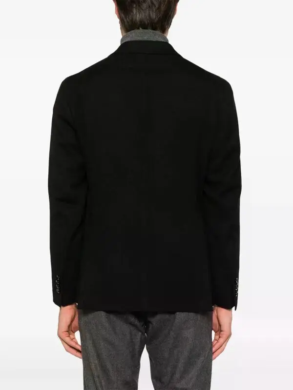 Tagliatore Virgin Wool Blazer