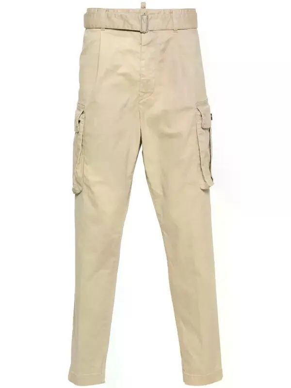 Dsquared2 Tapered-leg Cargo Trousers