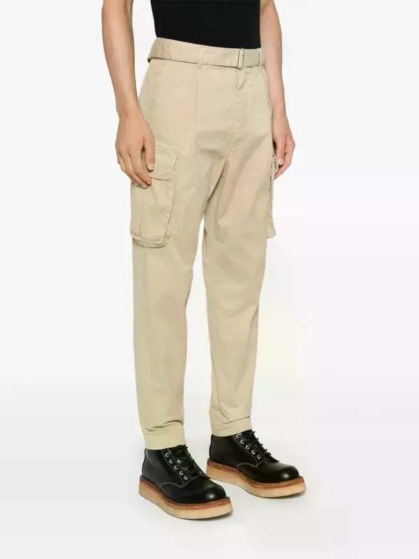 Dsquared2 Tapered-leg Cargo Trousers