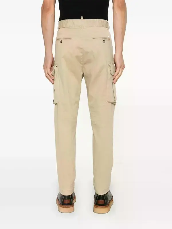 Dsquared2 Tapered-leg Cargo Trousers