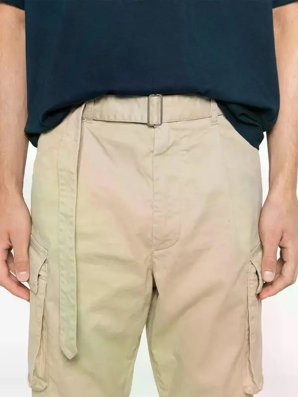 Dsquared2 Tapered-leg Cargo Trousers