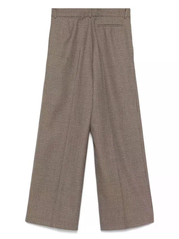 WALTER VAN BEIRENDONCK Star Trousers
