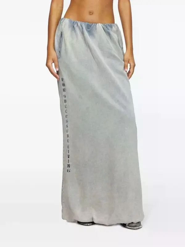 DIESEL® O-reira Maxi Skirt