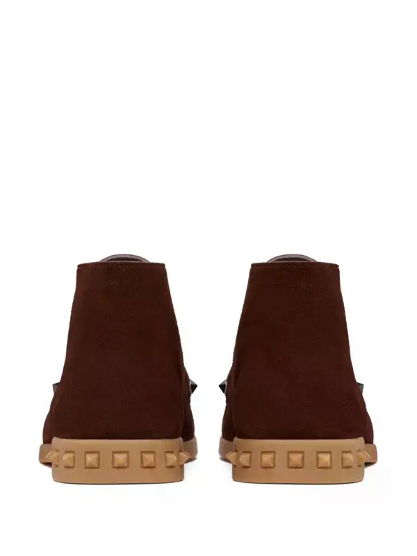 Valentino Garavani Suede Desert Boots