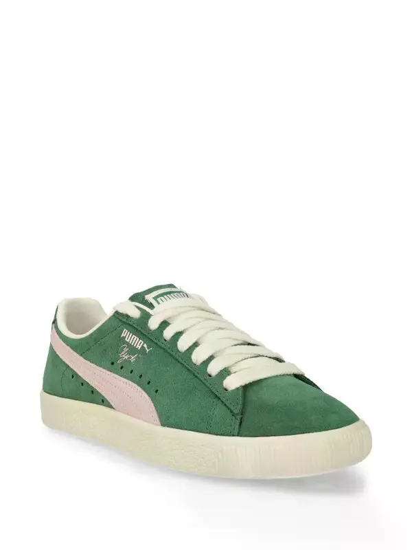 PUMA Clyde Og Sneakers - Green