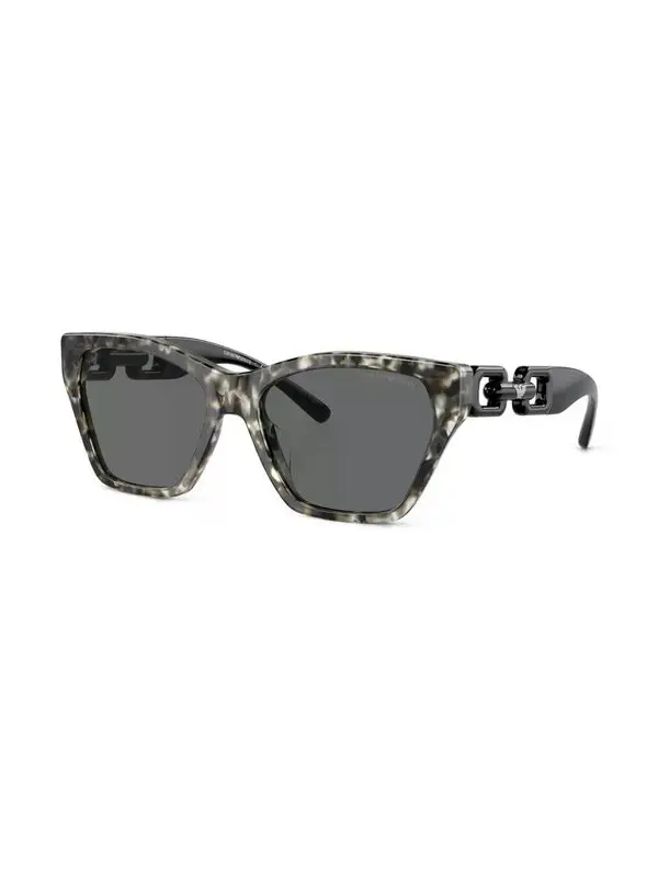 Emporio Armani Cat Eye Sunglasses