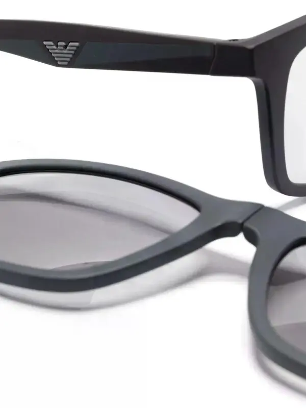 Emporio Armani Interchangeable Lens Eyeglasses