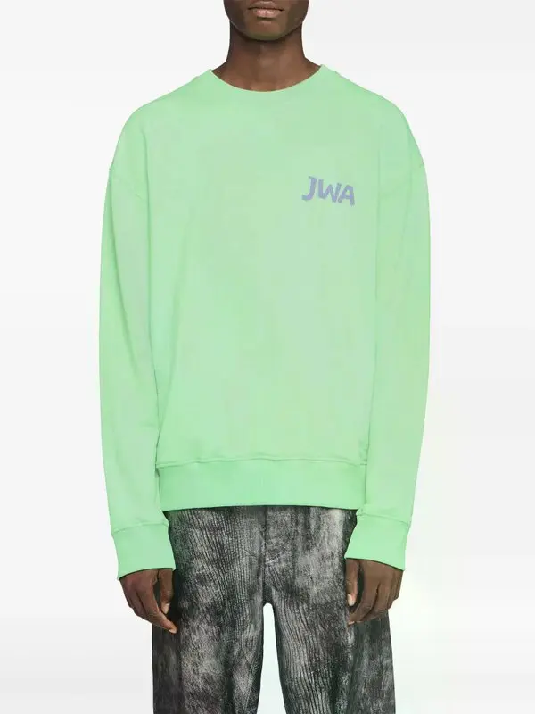 JW Anderson Logo-print Sweatshirt