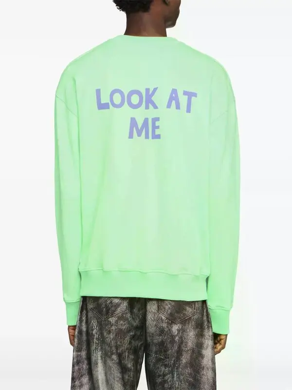 JW Anderson Logo-print Sweatshirt
