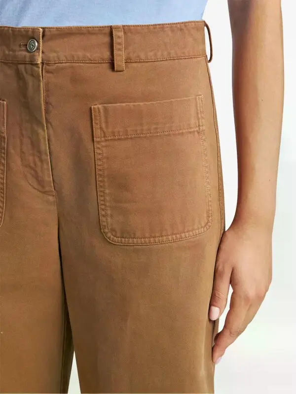 Etro Wide-leg Trousers