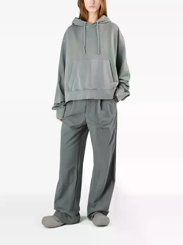 Camper Organic Cotton Drawstring Hoodie