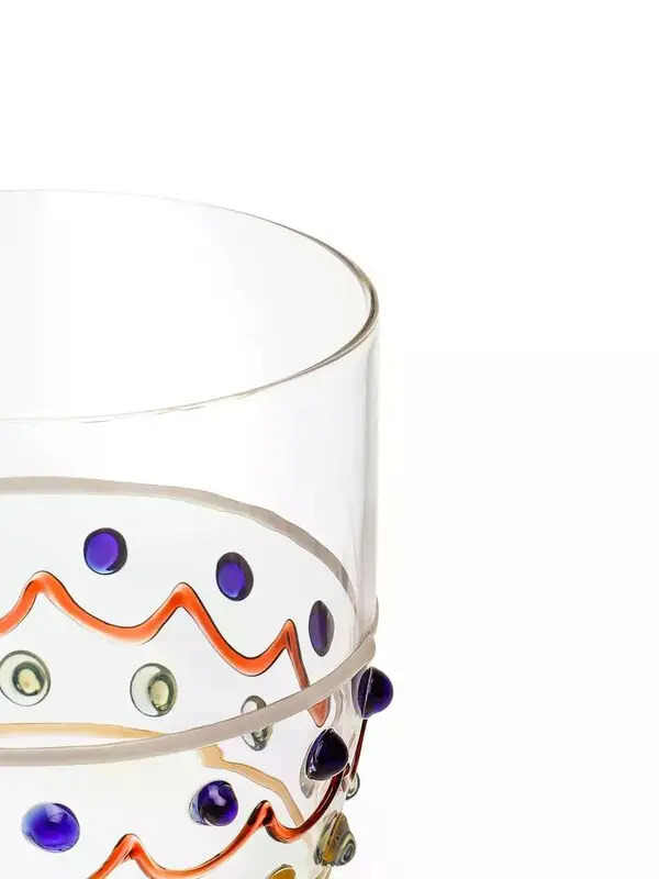 Dolce & Gabbana Carretto Murano Beverage Glass