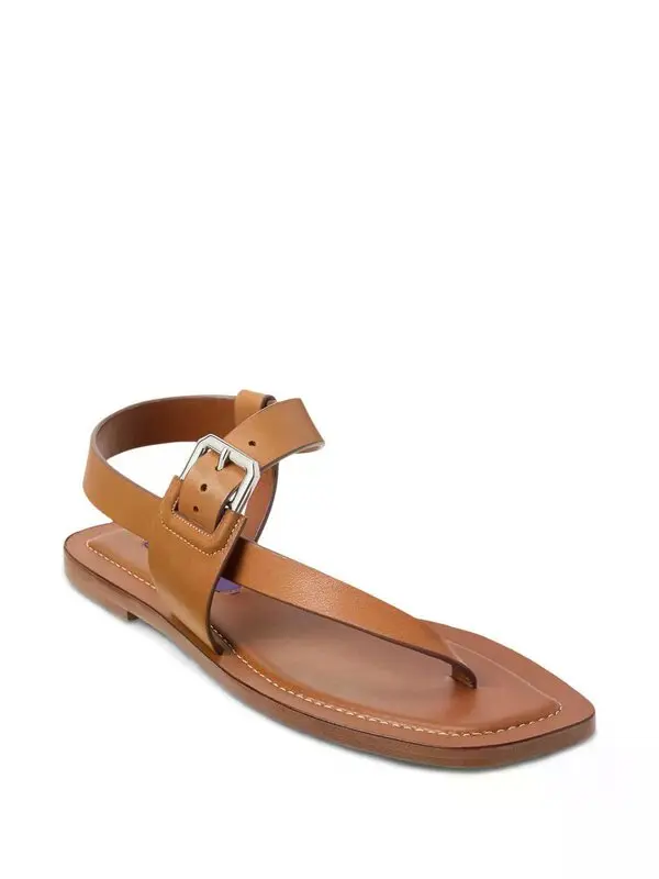 Ralph Lauren Payton Sandals - Brown