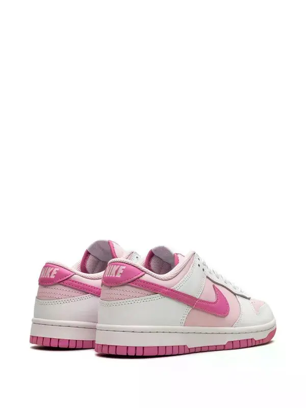 Nike Dunk Low "playful" Sneakers - Pink