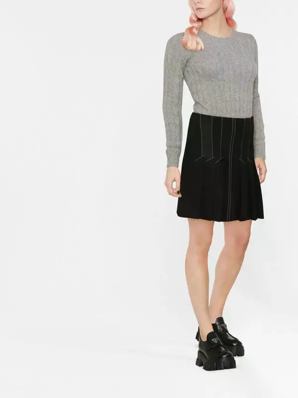 Polo Ralph Lauren Cashmere Cable Knit Jumper
