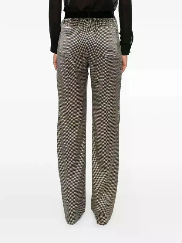TOM FORD Polka Dot Pajama Pants