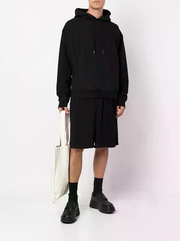 Martine Rose Logo Print Oversized Hoodie