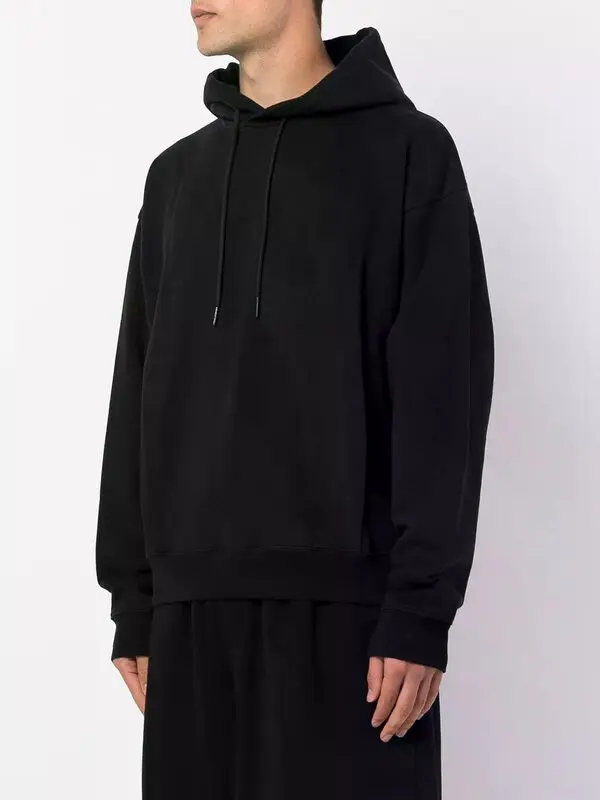 Martine Rose Logo Print Oversized Hoodie