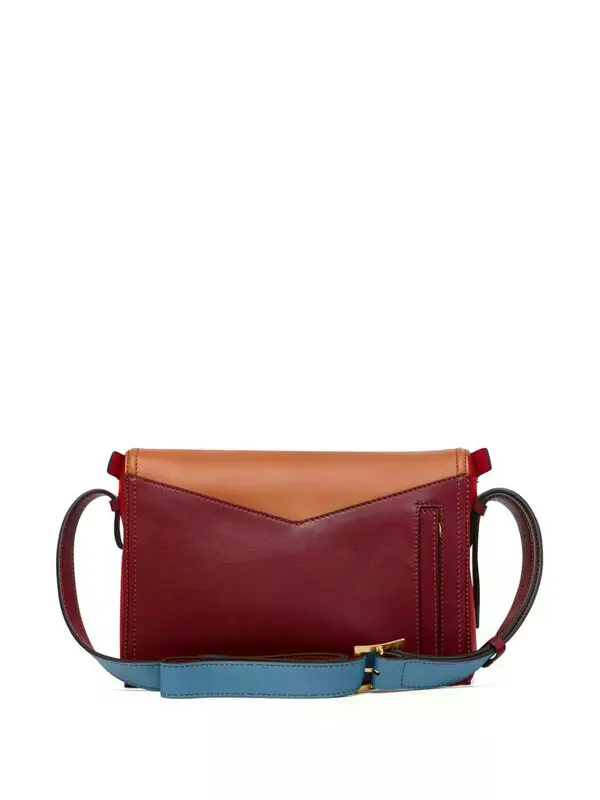 Mcm Diamant Shoulder Bag