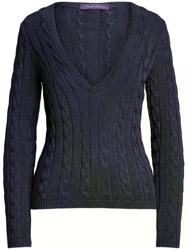 Ralph Lauren Silk Jumper