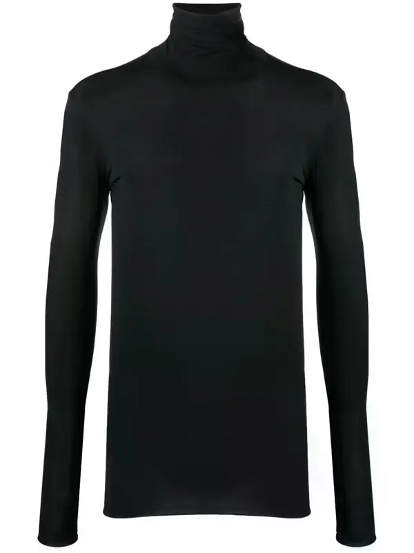 SAPIO High-neck Long-sleeve T-shirt