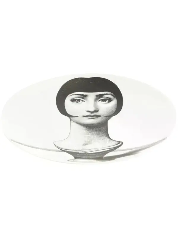 FORNASETTI Tema E Variazioni Wall Plate