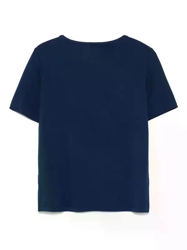 LE TRICOT PERUGIA Short Sleeve T-shirt