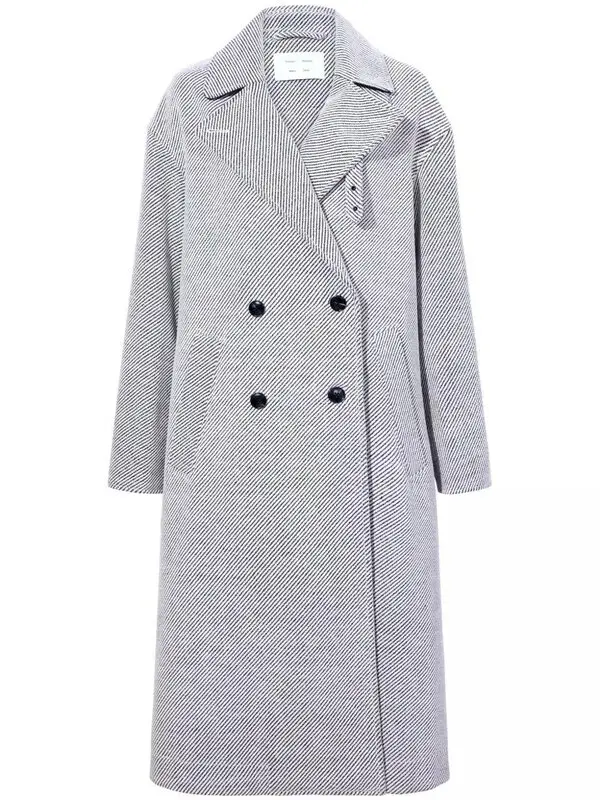 Proenza Schouler White Label Ronan Coat