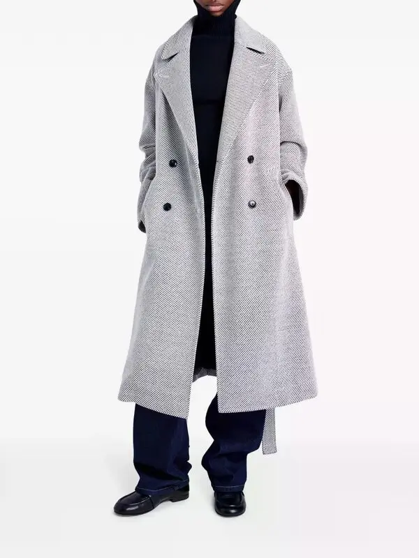 Proenza Schouler White Label Ronan Coat