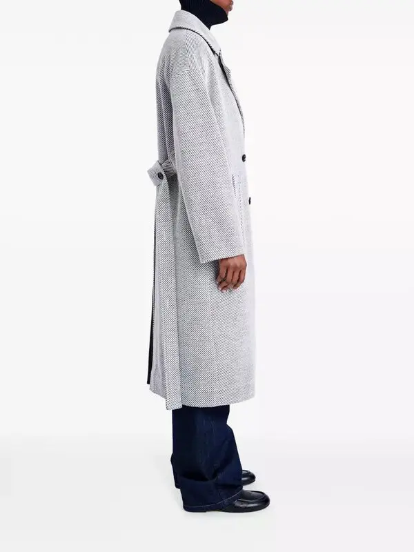 Proenza Schouler White Label Ronan Coat
