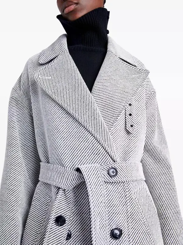 Proenza Schouler White Label Ronan Coat