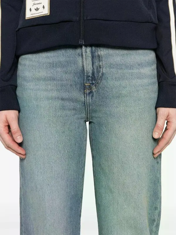 LEVI'S Ribcage Wide Leg Jeans