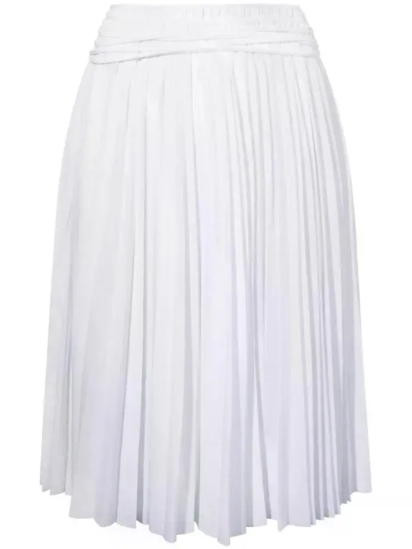Proenza Schouler Margo Pleated Skirt