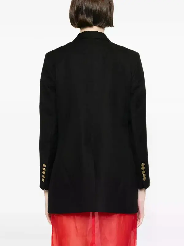 SAULINA Agata Double-breasted Blazer