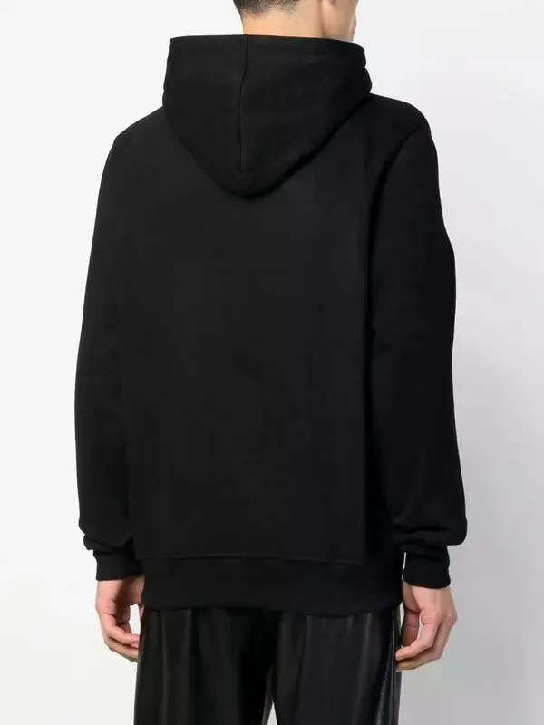 DAILY PAPER Graphic Print Hoodie