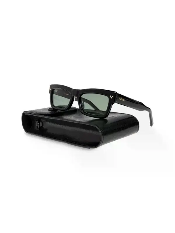Valentino Garavani Square Frame Sunglasses