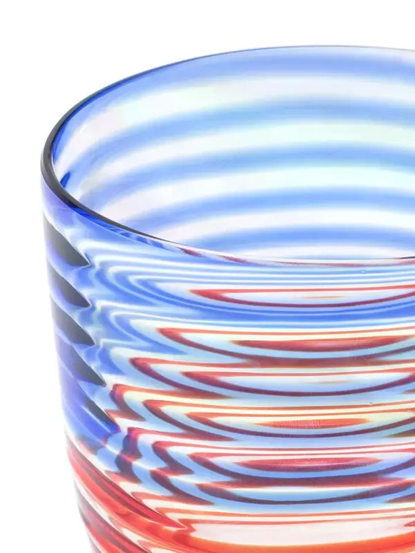 CARLO MORETTI Striped Glass