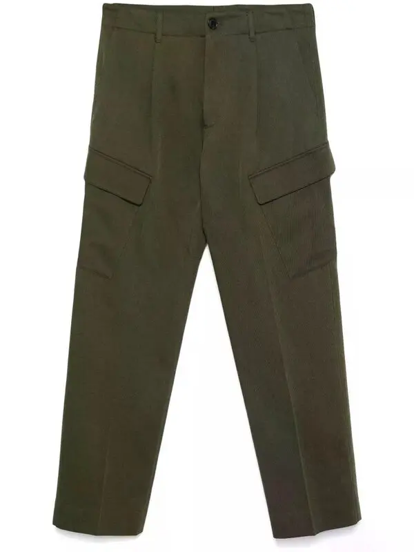 Paul Smith Twill Cargo Trousers