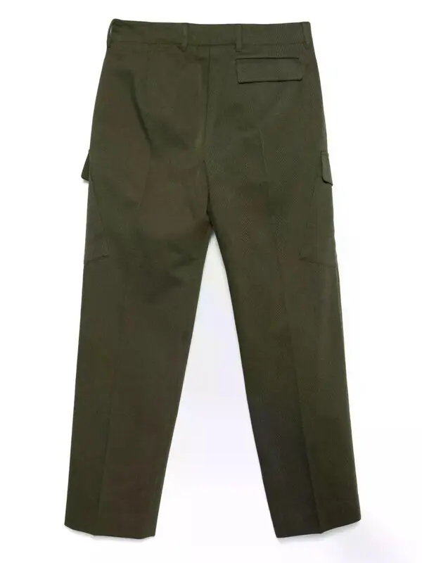 Paul Smith Twill Cargo Trousers