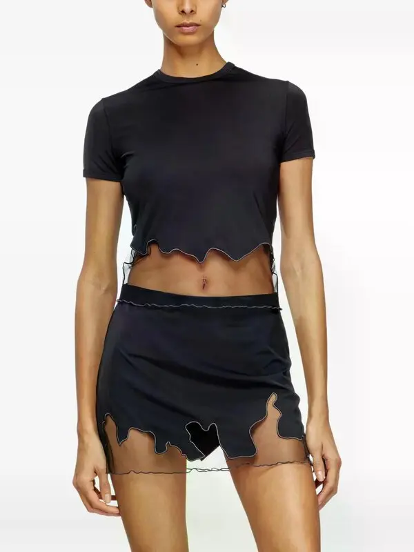 DIESEL® T-inlay-r1 T-shirt