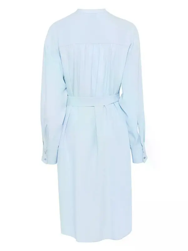 BOSS Belted Mini Dress