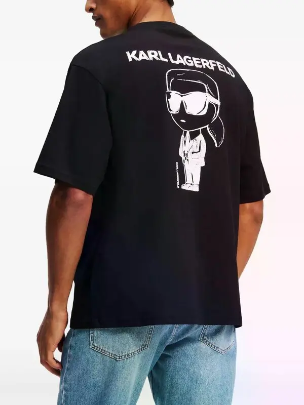Karl Lagerfeld Ikon T-shirt