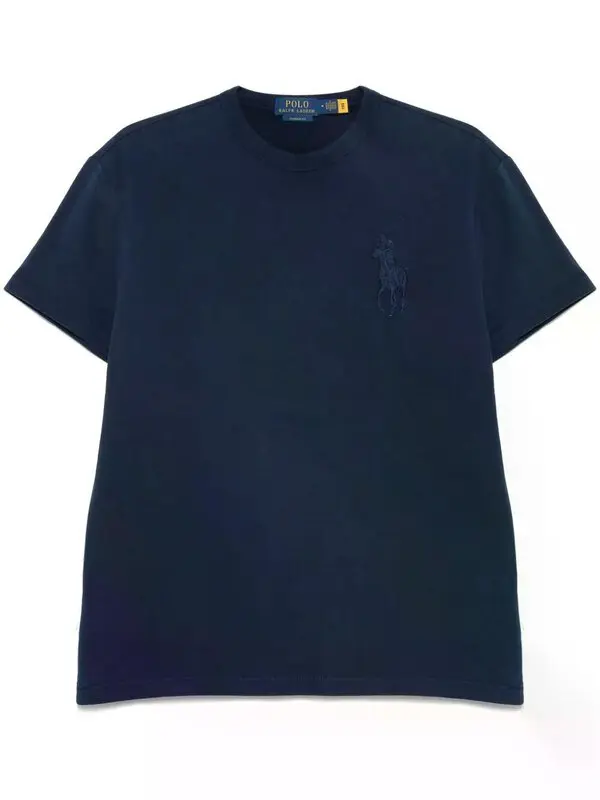Polo Ralph Lauren Big Pony T-shirt - Blue