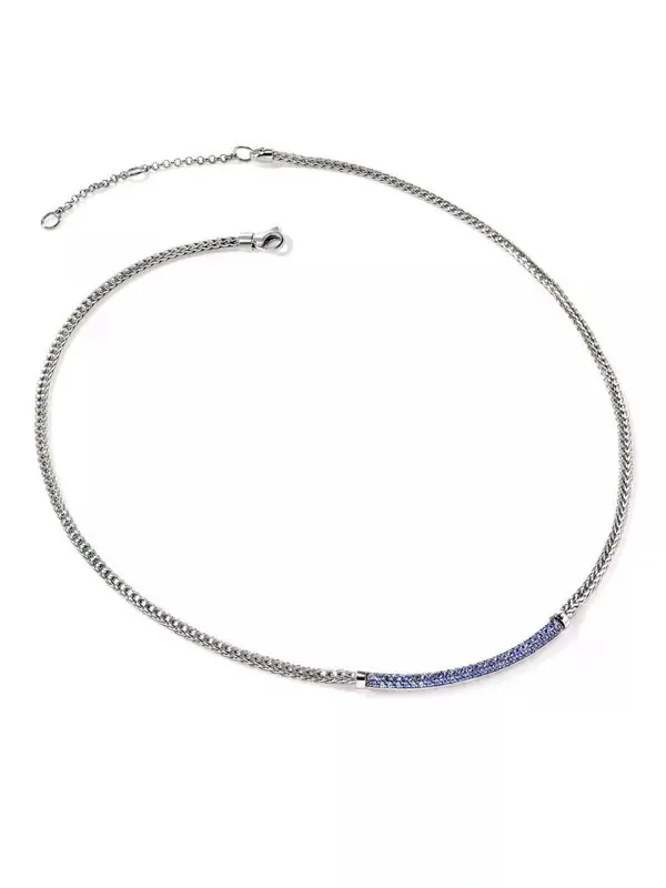 John Hardy Essential Sapphire Necklace