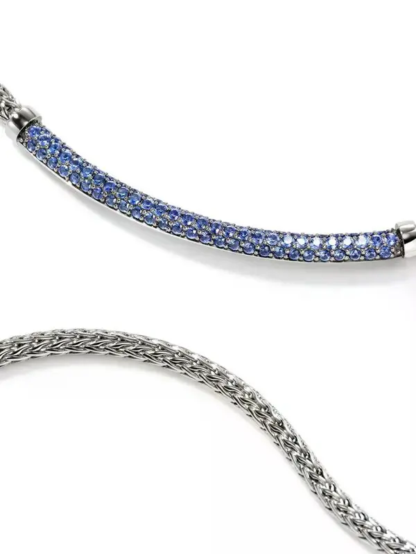 John Hardy Essential Sapphire Necklace