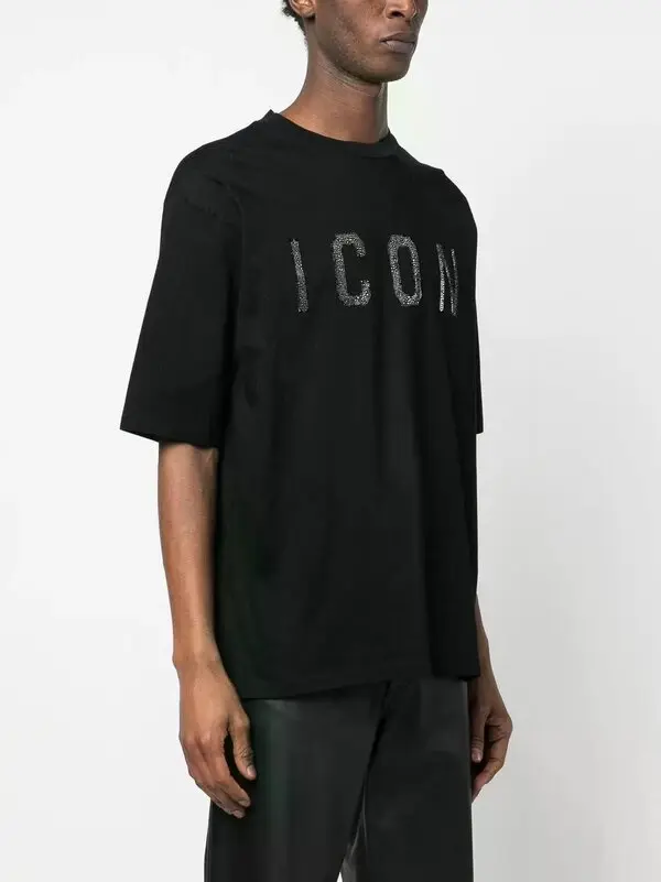 Dsquared2 Icon-print Cotton T-shirt