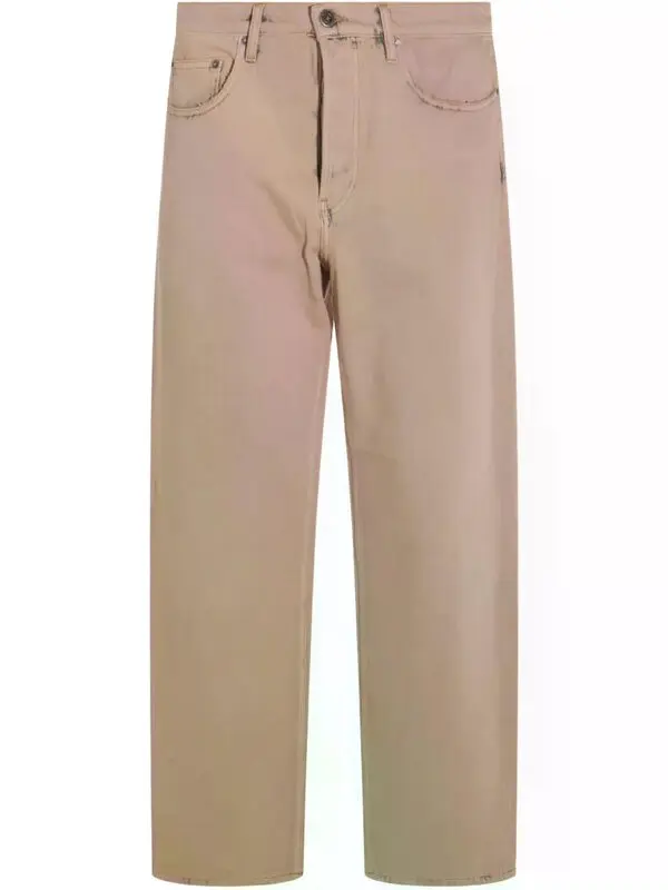 GOLDEN GOOSE Straight-leg Jeans