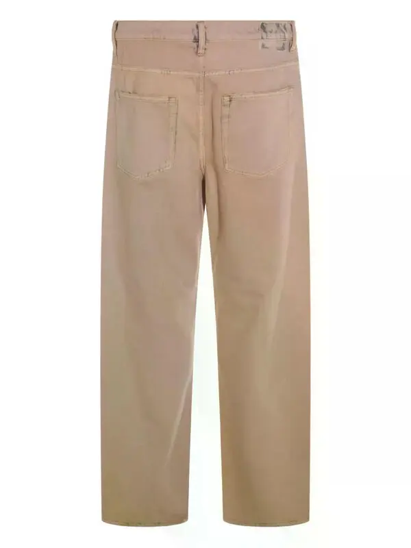 GOLDEN GOOSE Straight-leg Jeans