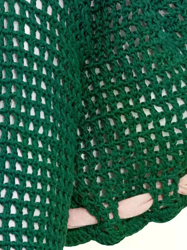 MATIMI Knot-detail Blouse
